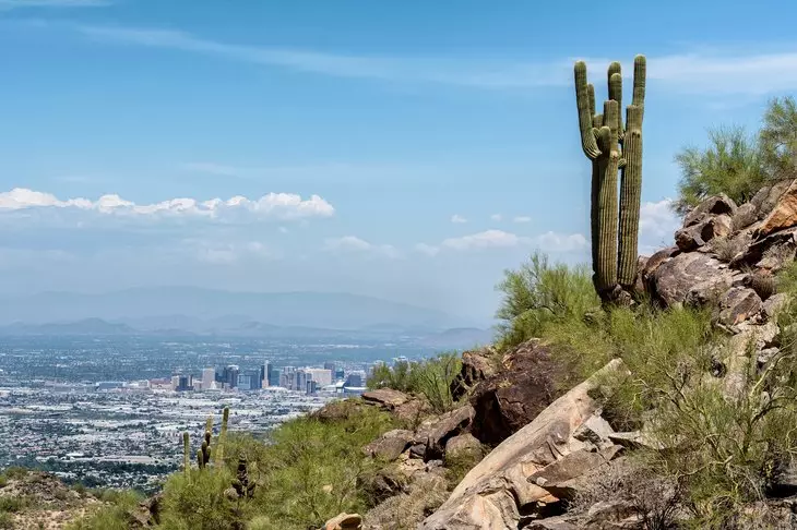 ទីក្រុង Phoenix រដ្ឋ Arizona