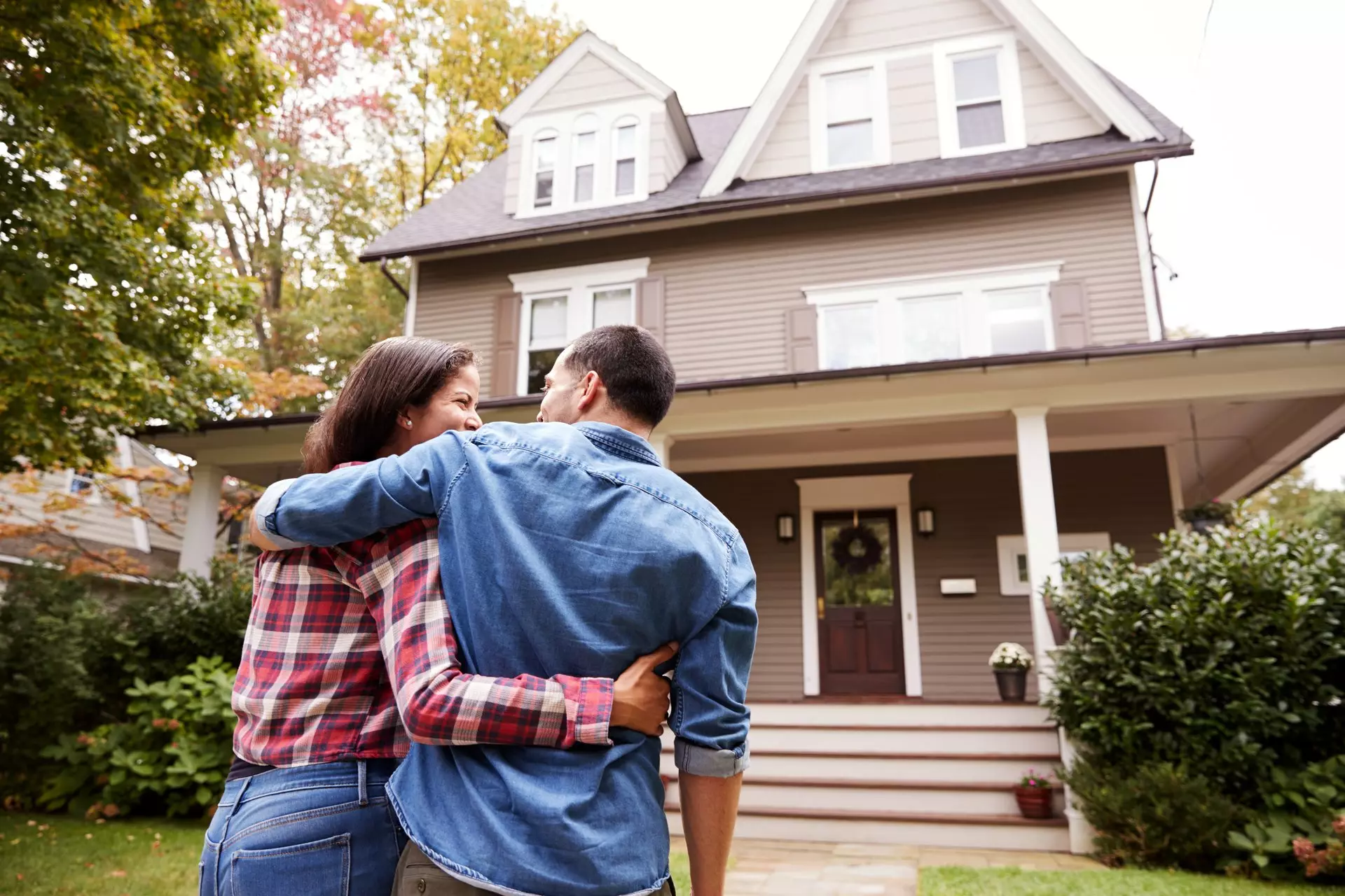 Quant es necessita per comprar una casa a les ciutats dels Estats Units