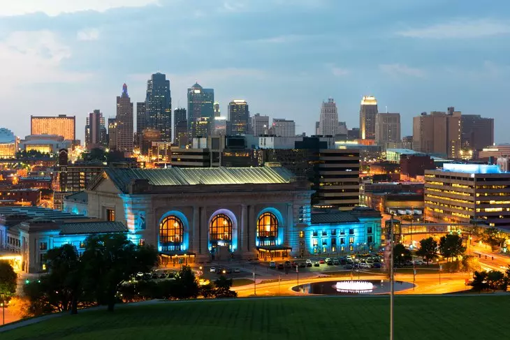 Kansas City, Missouri