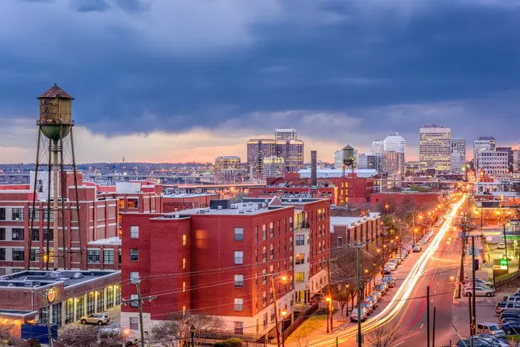 Richmond, Virginia