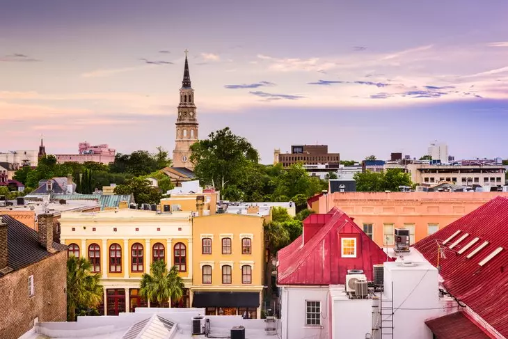 Charleston, South Carolina