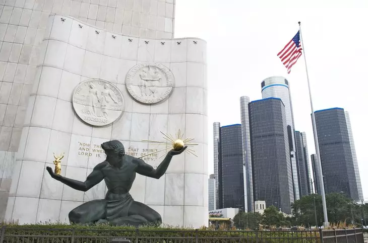 Detroit, Michigan