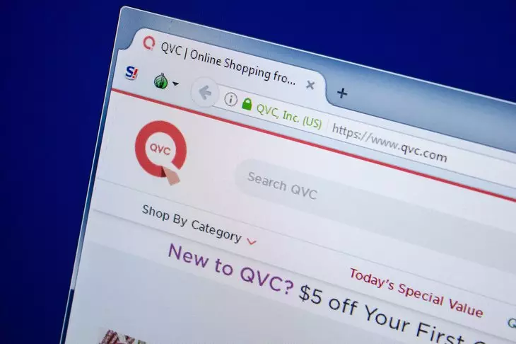 QVC webhusaiti