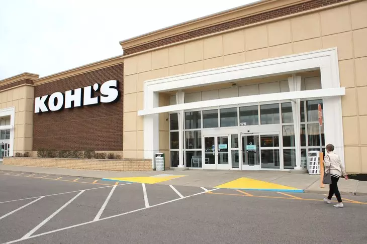 Kohls butik