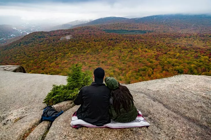 Turgåere i New Hampshire