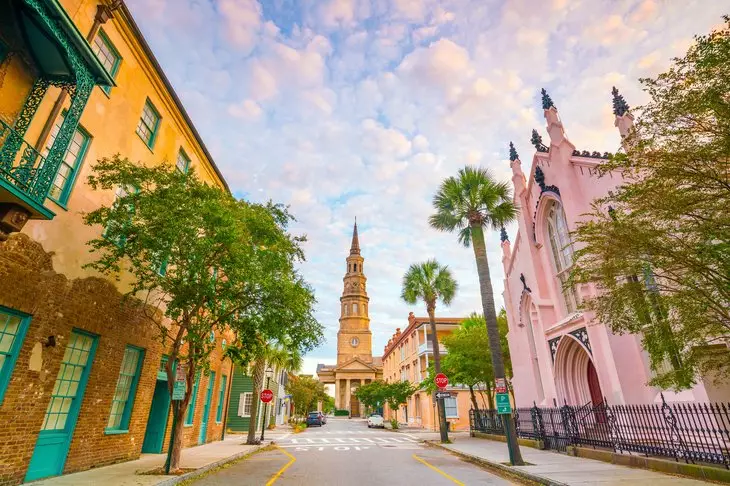 Charleston, Carolina del Sud