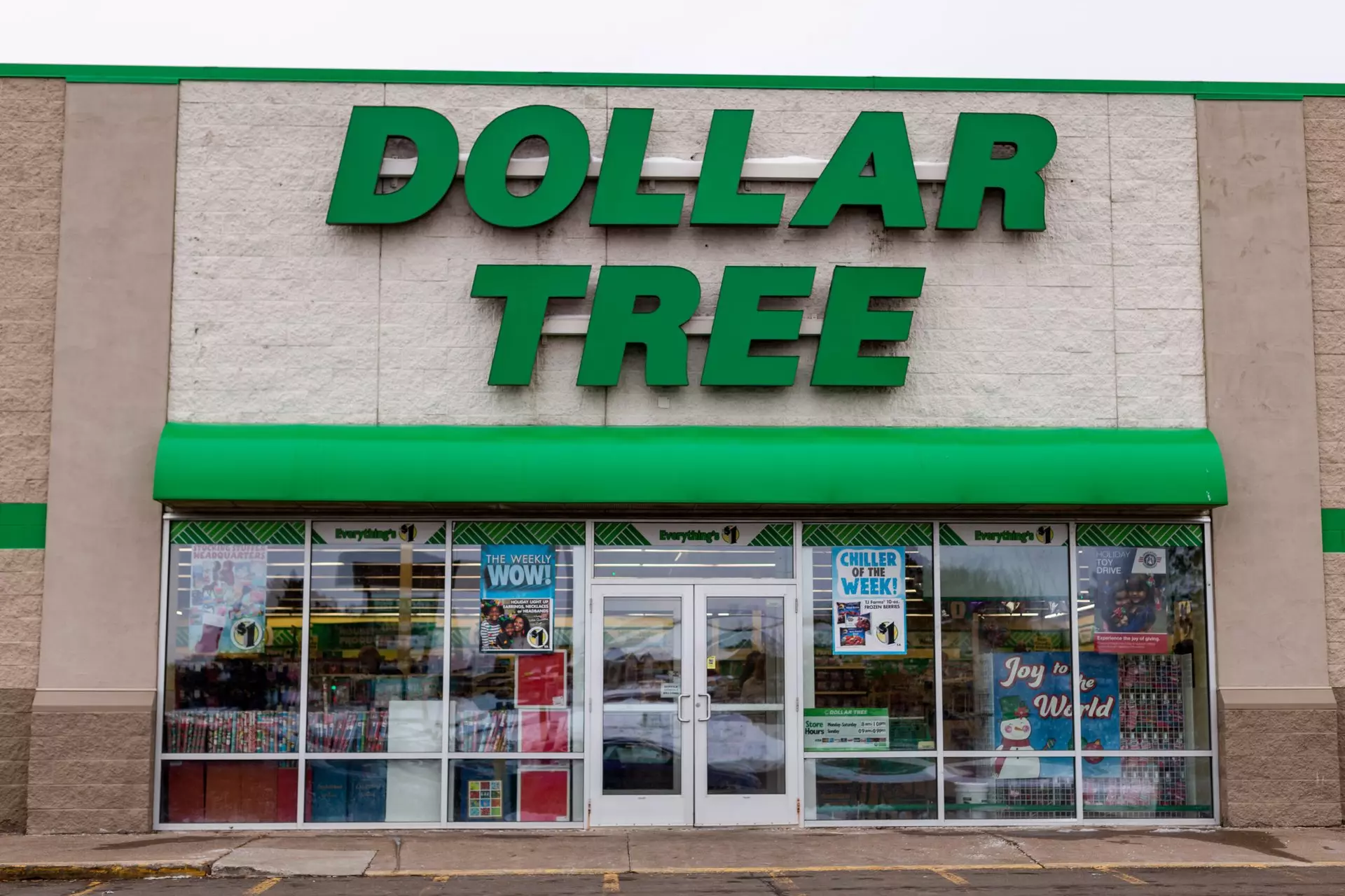 Načini da uštedite više novca u Dollar Tree