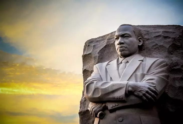 Memorialul Martin Luther King Jr