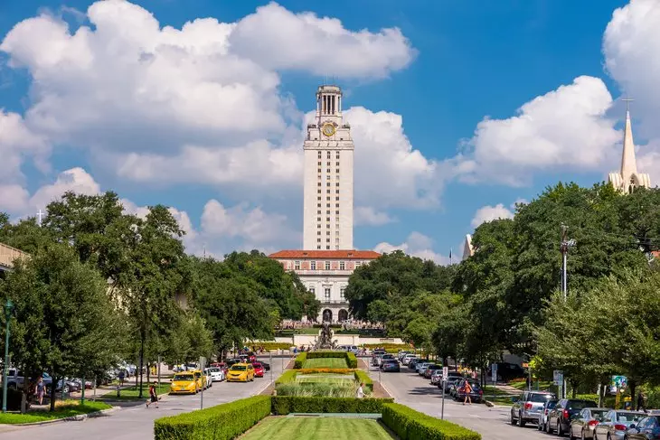 Háskólinn í Texas