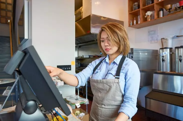 Cafe Worker any New Jersey