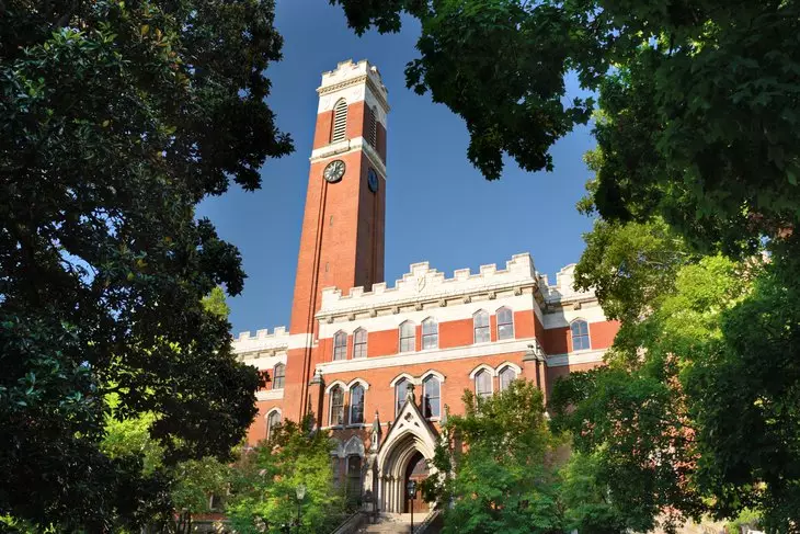 Universitas Vanderbilt