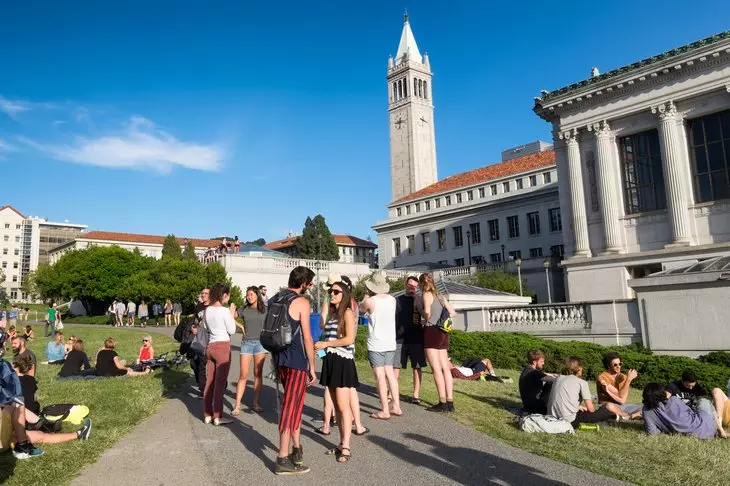 University of California Berkeley