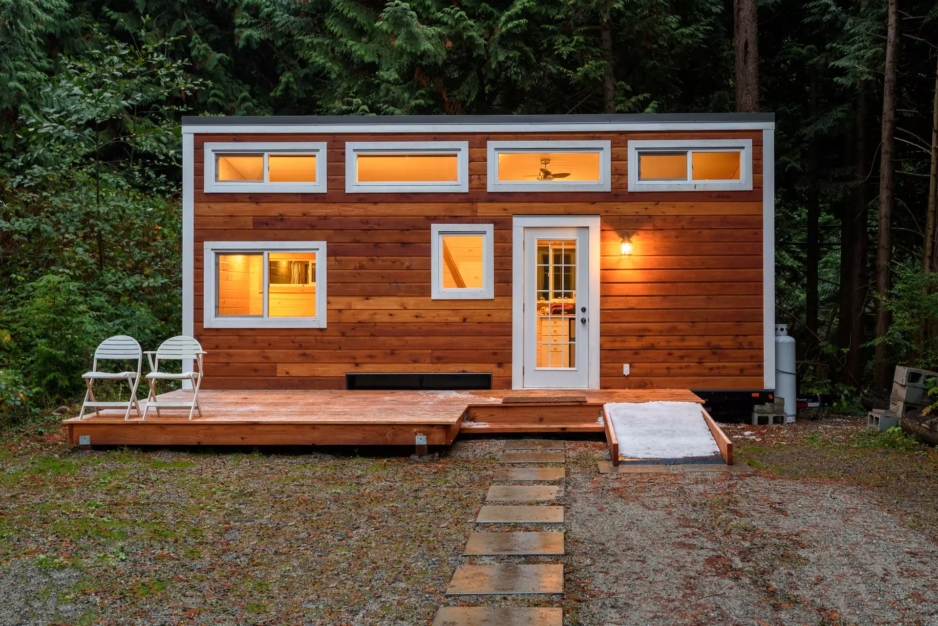 6 Tiny Houses que vous pouvez acheter sur Amazon