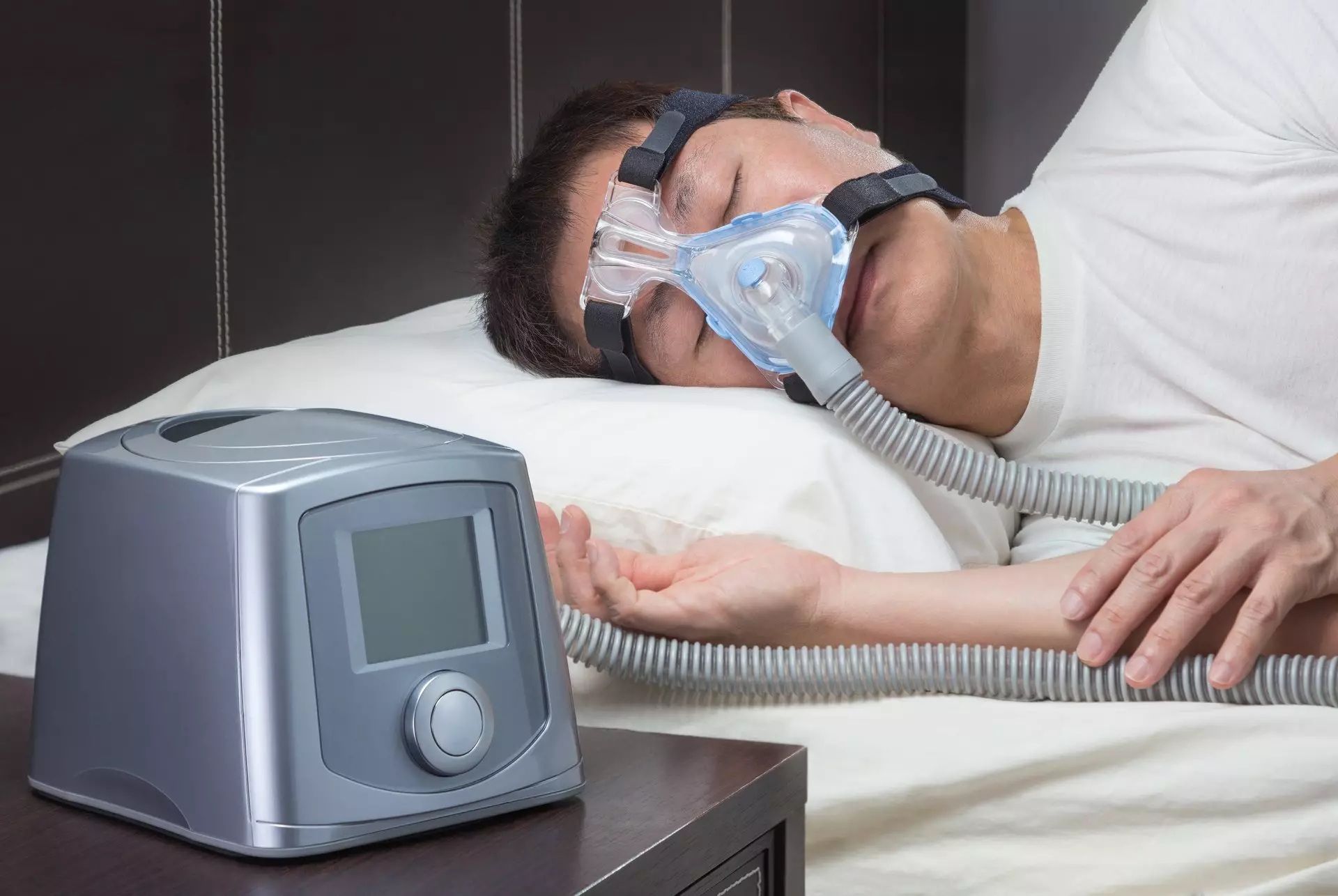 CPAP ماشىنىسى سىزنى كېسەل قىلالامدۇ؟ 22451_1