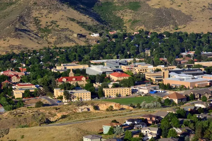 Escola de Minas de Colorado