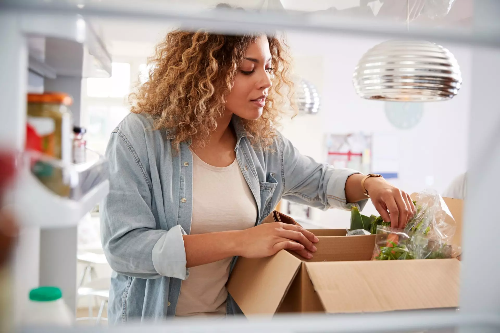 Coma comidas incribles sen saír de casa: estes kits facilitan