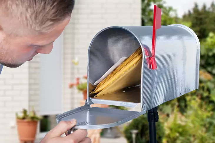 Mail kréien