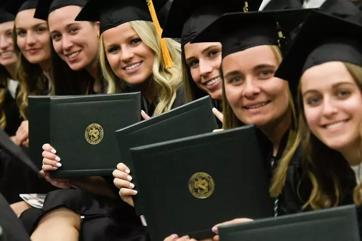 Las mejores universidades de 25 basadas en los resultados profesionales de los graduados 2341_2