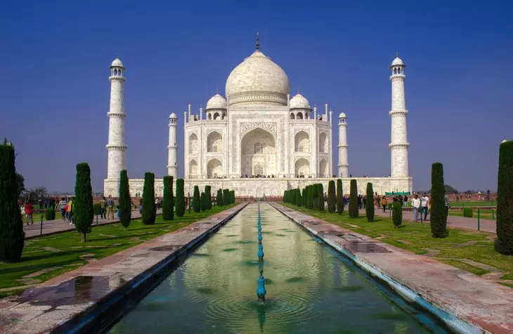 Taj Mahal