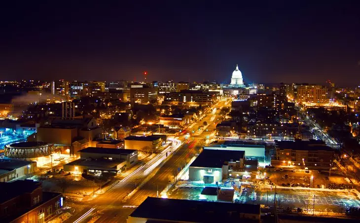 Madison, Wisconsin