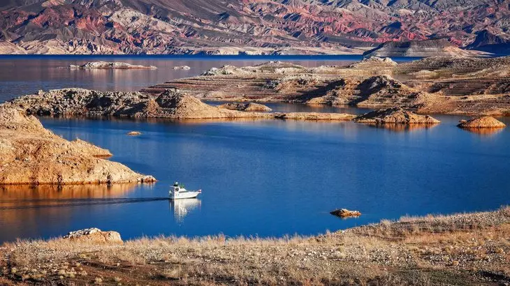 Lake Mead, Nevada