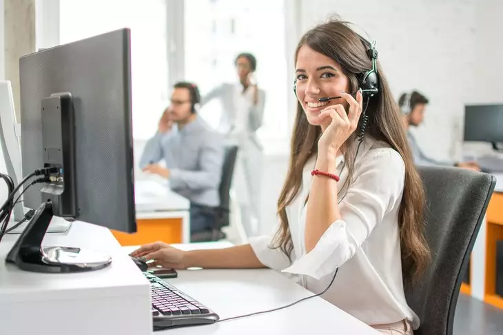 Operador telefónico