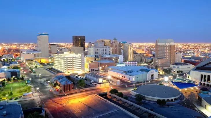 El Paso, Texas