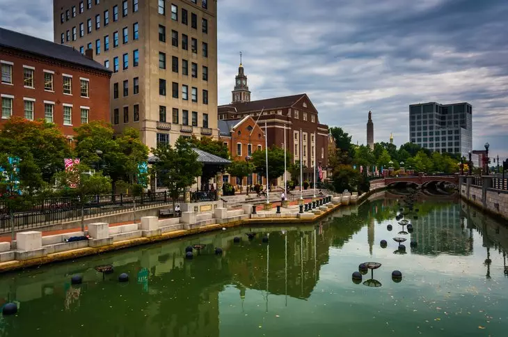 Providence, Rhode Island