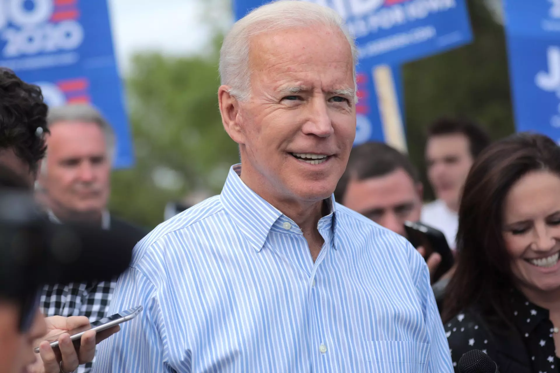 7 formas en que sus impuestos podrían cambiar bajo Biden