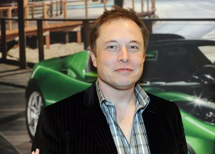 Elon Musk