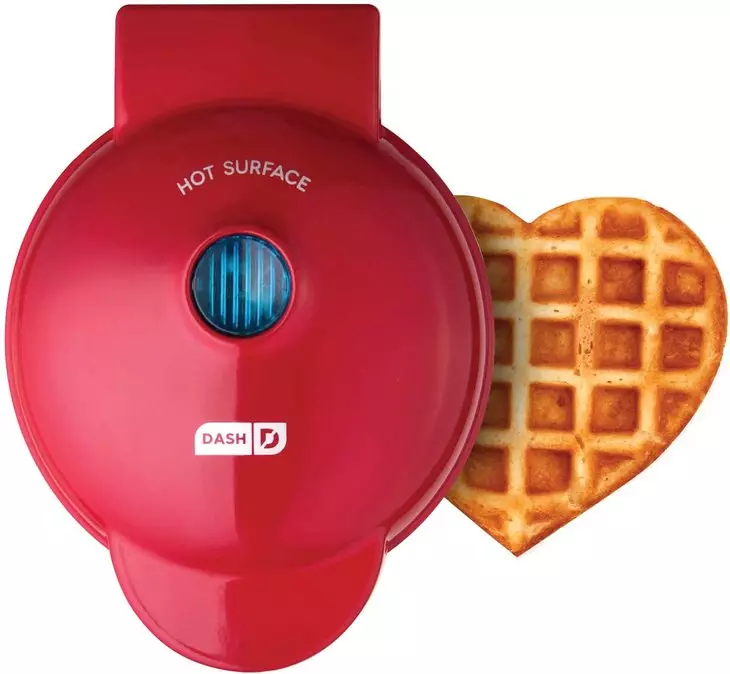 Dash mini mpanamboatra waffle