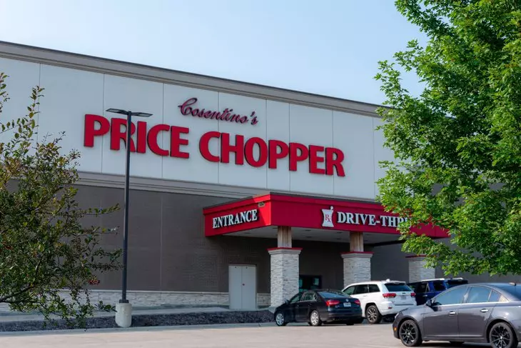 Price Chopper-apoteko