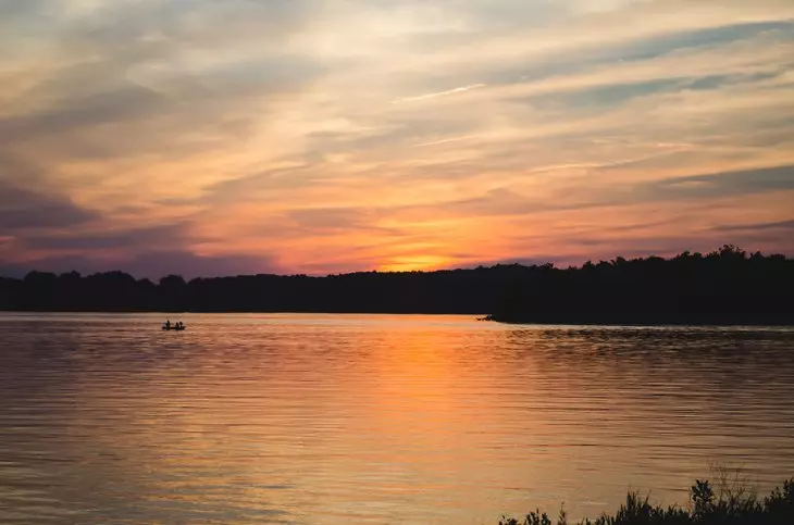 Lago Barkley