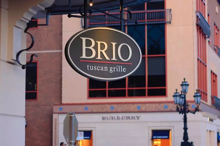 Brio Tuscan Grille