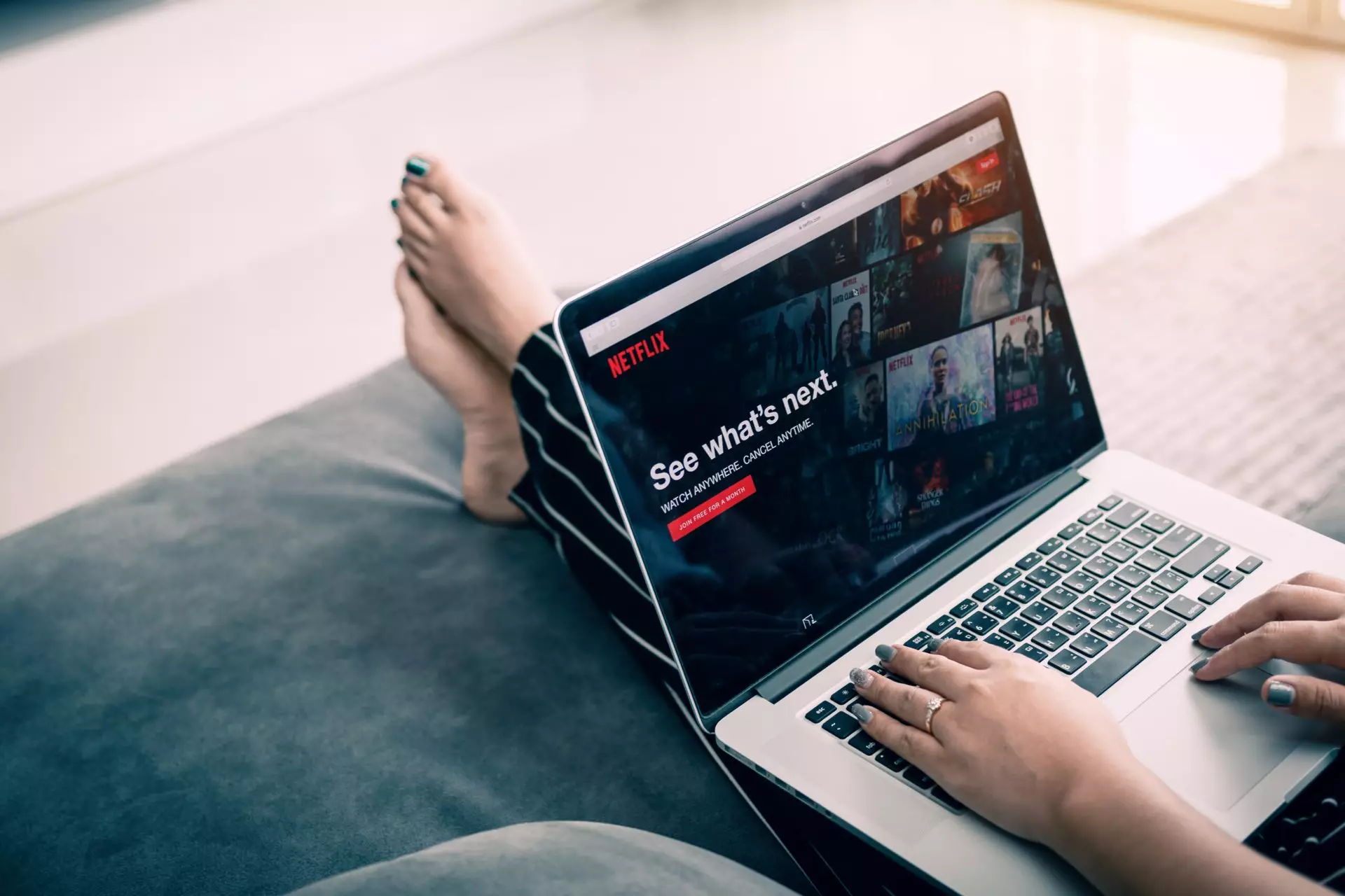 47 Rancangan dan Filem Baharu di Netflix pada bulan Julai