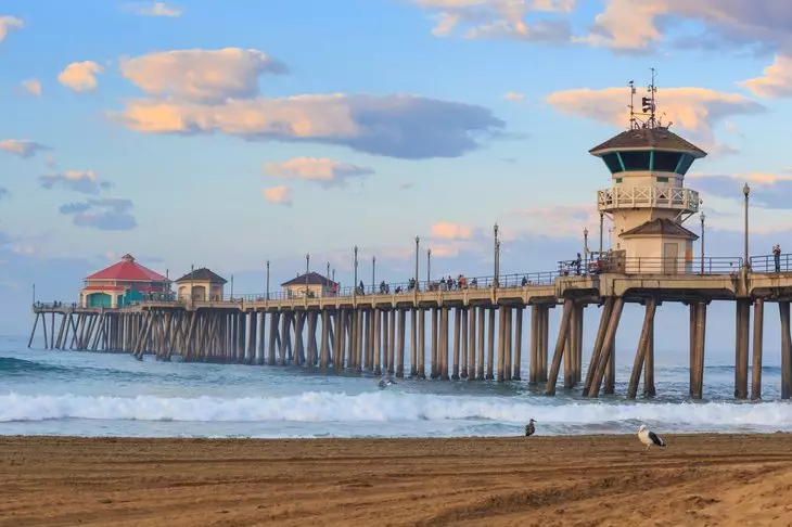 Huntington Beach Kalefonia