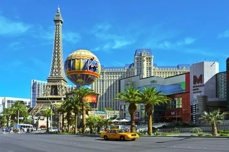 Lasvegas en taglumo