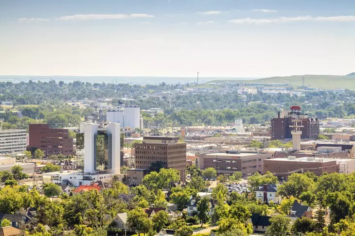 Rapid City, Dakota del Sud