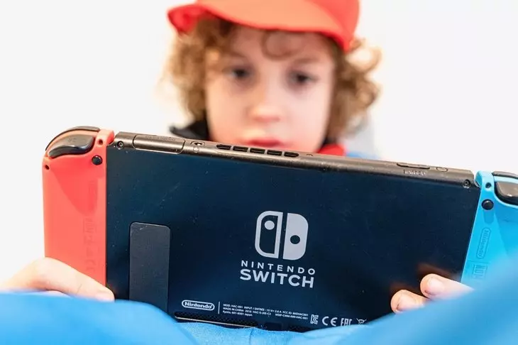 Nintendo Switch o'yinlari