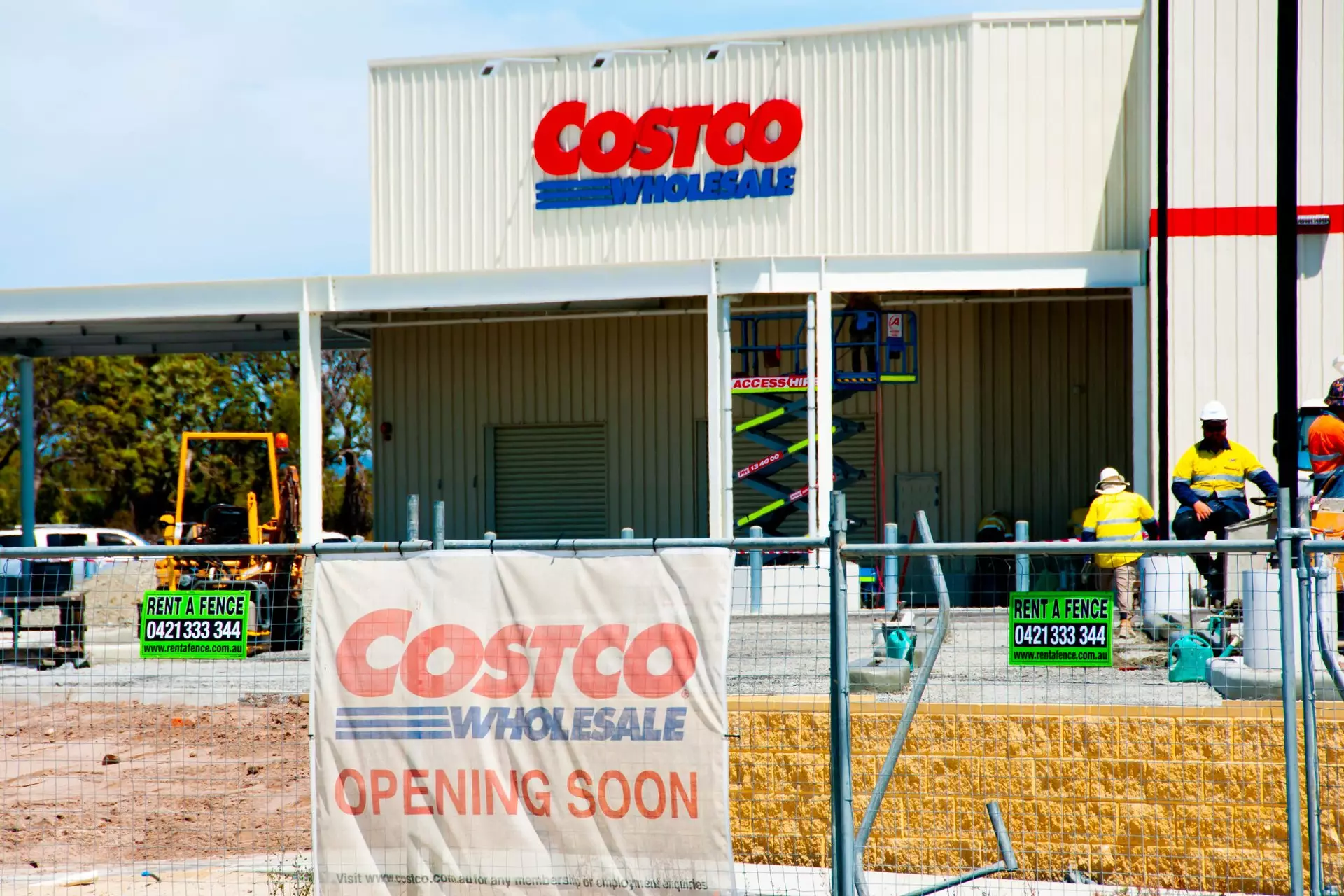 7 спосабаў змены Costco у 2022 годзе