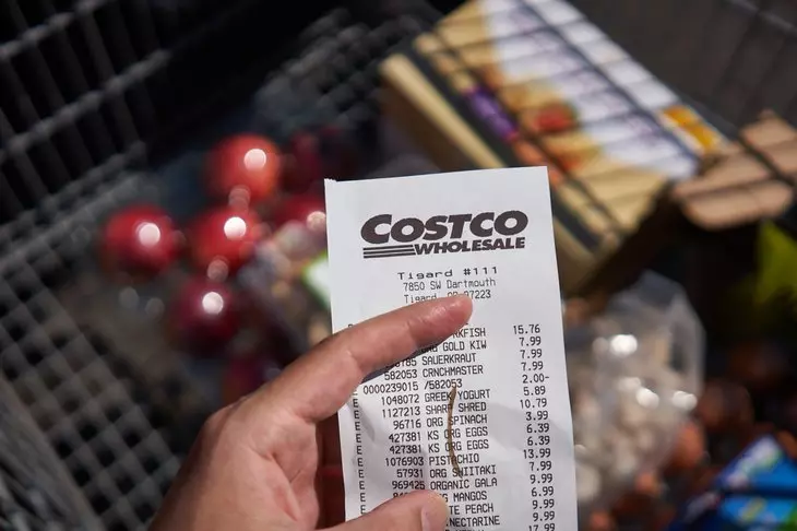 Rebut de costco