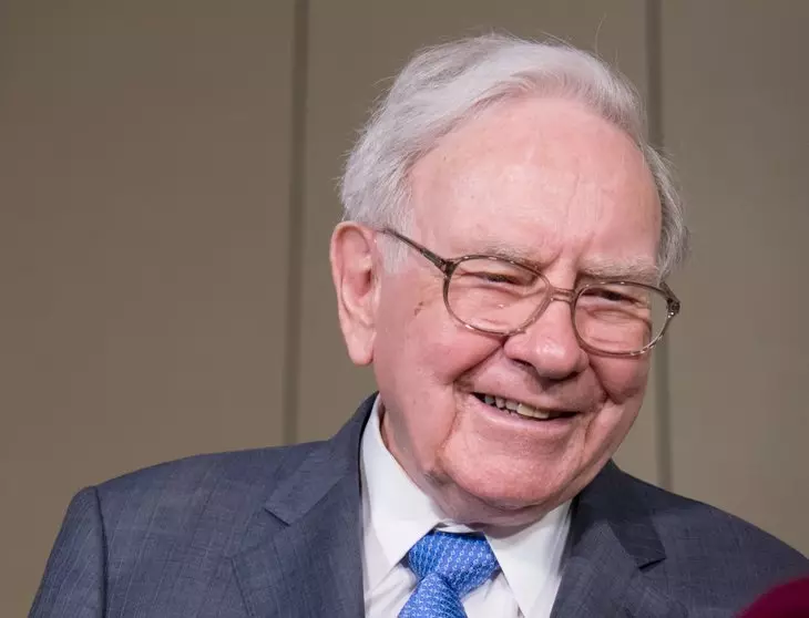 Warren Buffett