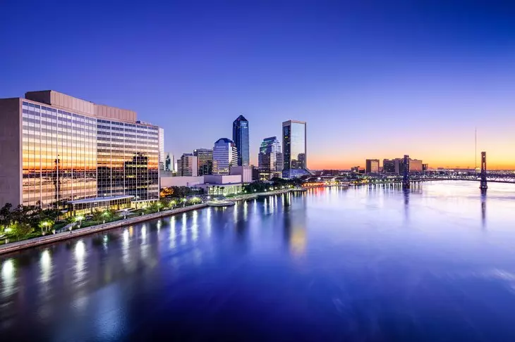 Jacksonville, Floride