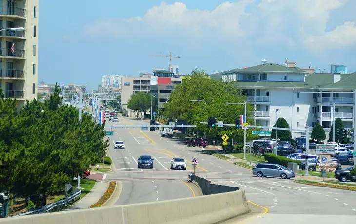 Virginia Beach Virginia okporo ụzọ