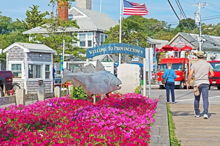 Provincetown, Massaçusets