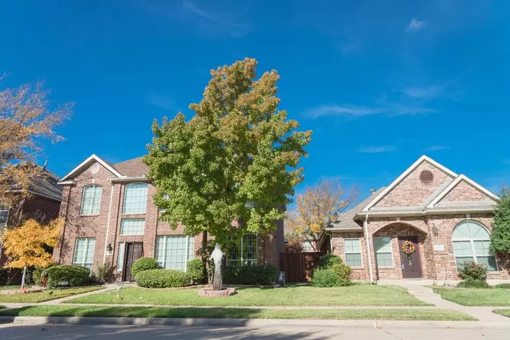 Dallas, Texas Homes