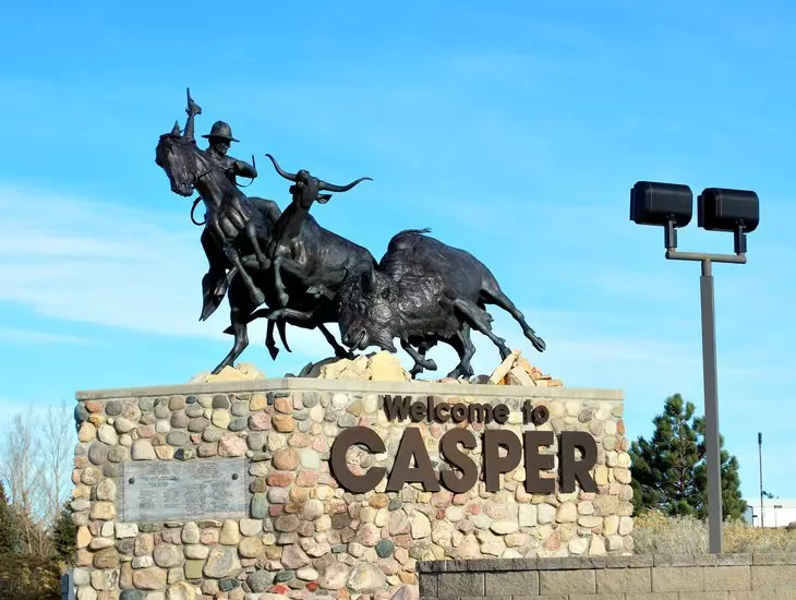 Casper, Wyoming