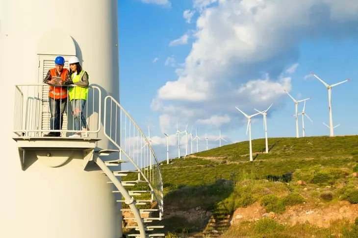 cua turbine technicians