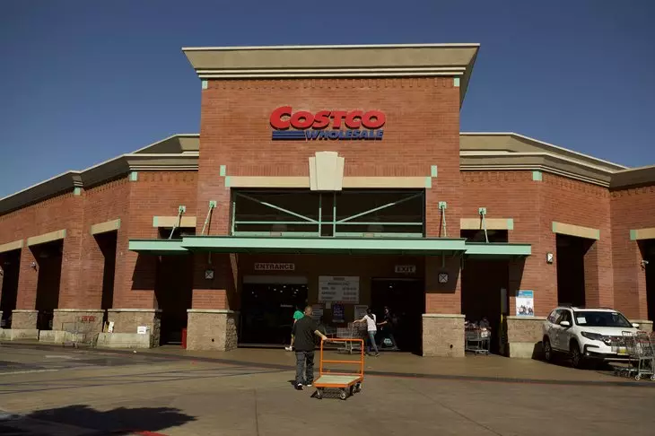 Costco په لاس انجلس کې