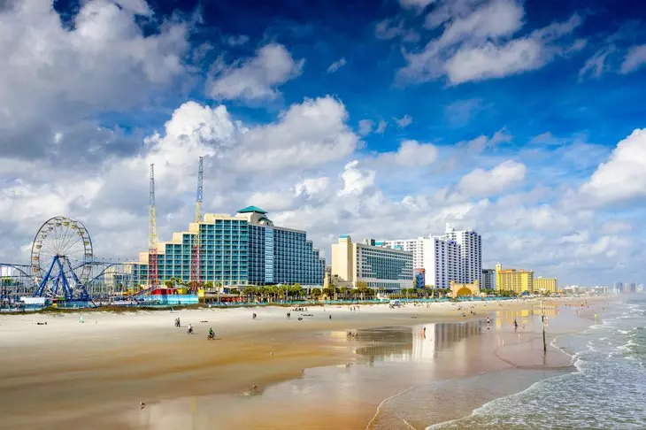 Daytona Beach, Florida